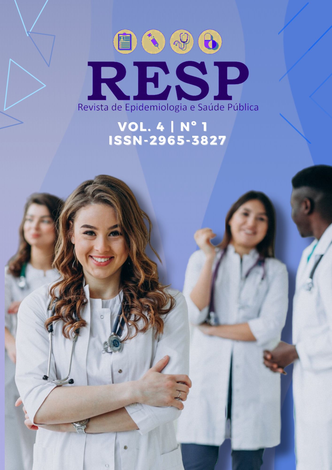 Revista de Epidemiologia e Saúde Pública